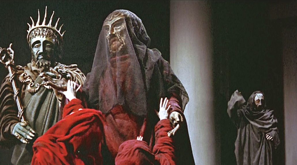 Oedipus Rex by Sir Tyrone Guthrie | Corinth Films