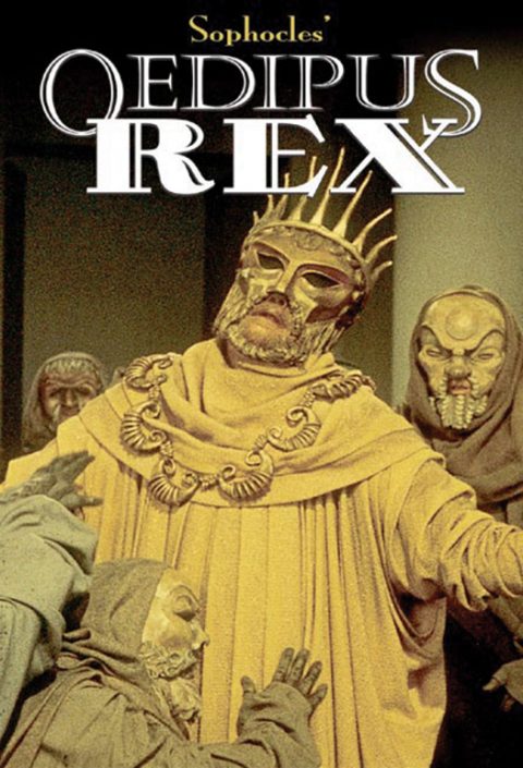 Oedipus Rex by Sir Tyrone Guthrie | Corinth Films