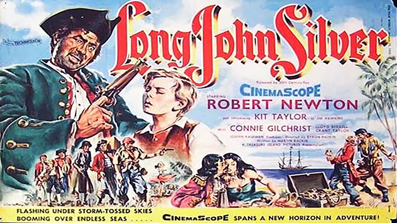 Long John Silver | Corinth Films