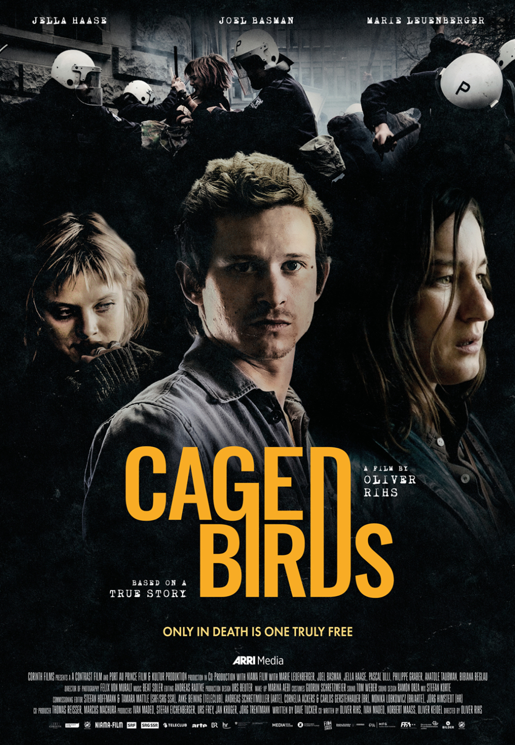 Caged Birds (2020) | Corinth Films